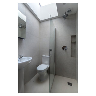 Haldane Road - Contemporary - Bathroom - London - by Ambo Architects ...