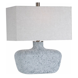 Matisse Textured Glass Table Lamp - Transitional - Table Lamps - by ...