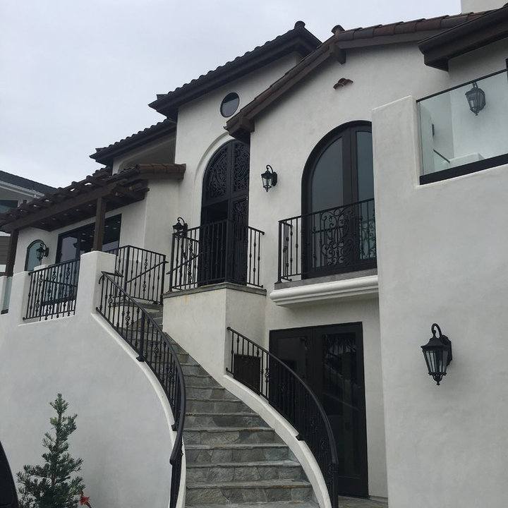 Spanish Balconies - Photos & Ideas | Houzz