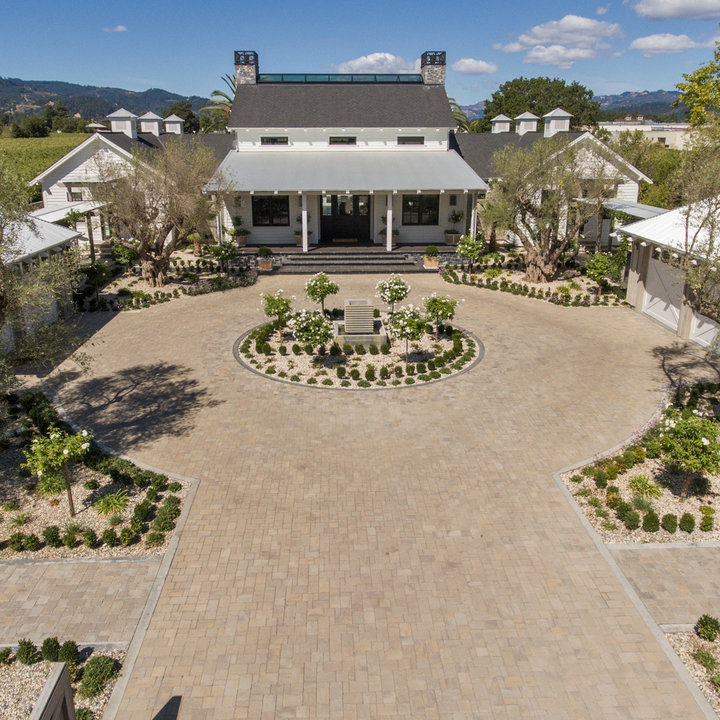 75 Beautiful Large Garden Ideas & Designs - October 2025 | Houzz AU