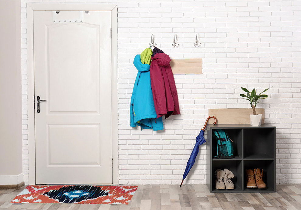 Original Soft Chenille Area Rug, 2'x3' - Mediterranean - Doormats - by ...