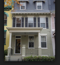 New color scheme for 1910 DC Row home | Houzz Forum