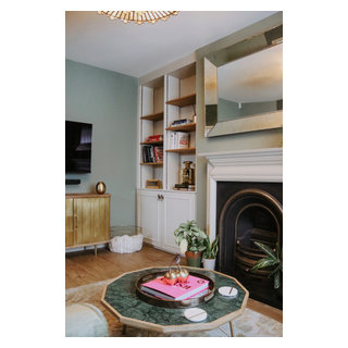 Transforming a Disconnected Space into a Cosy Family Snug ...