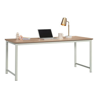 Bergen Circle 72X30 Table Desk Ka - Contemporary - Desks And Hutches ...