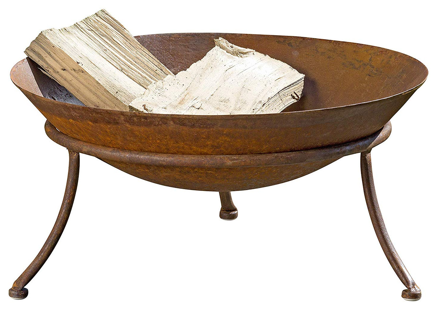 2 Piece Americana Fire Pit - Traditional - Fire Pits - by Whole House ...