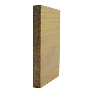 Square Stock EWSS14, 3/4" X 7-1/4" - Corbels - by NEWmouldings | Houzz