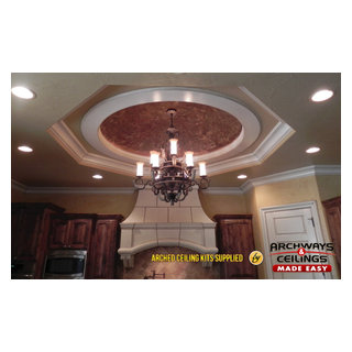 Arched Ceilings - Dallas - by Archways And Ceilings Made Easy | Houzz