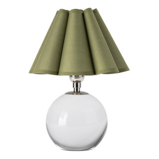 Giorgio Crystal Mini Lamp - Contemporary - Table Lamps - by Regina ...