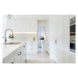 Kitchen & Scullery Remodel - Traditional - Kitchen - Sydney - by Living ...