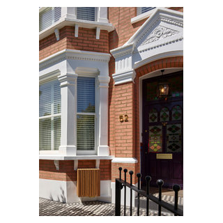 Rudloe Road - Contemporary - Entry - London - by Scarinish Studio | Houzz