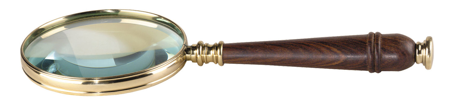Magnifying Glass - Traditional - Decorative Objects And Figurines - by ...