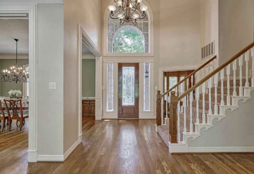 Garage Entry into Kitchen - Help