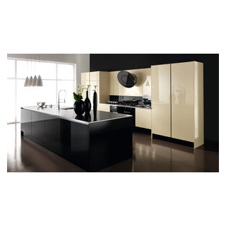 Diva Model - Modern - Kitchen - San Diego - by Art & Smart Inc | Houzz