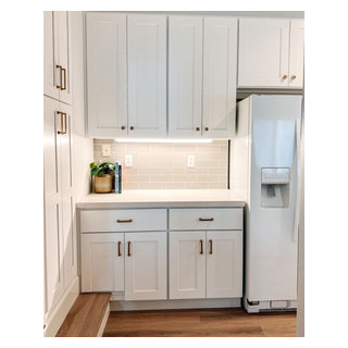 Anita Yokota: Contemporary Puget Sound Kitchen - Modern - Kitchen ...