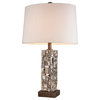 28" Sierra Table Lamp - Transitional - Table Lamps - by Ore ...