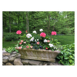 Patio trough - Landscape - New York - by Columbine Fine Landscape ...