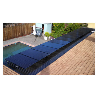 Arbor Mounted 3.8 kW PV Solar System - San Francisco - by Pac Solar ...