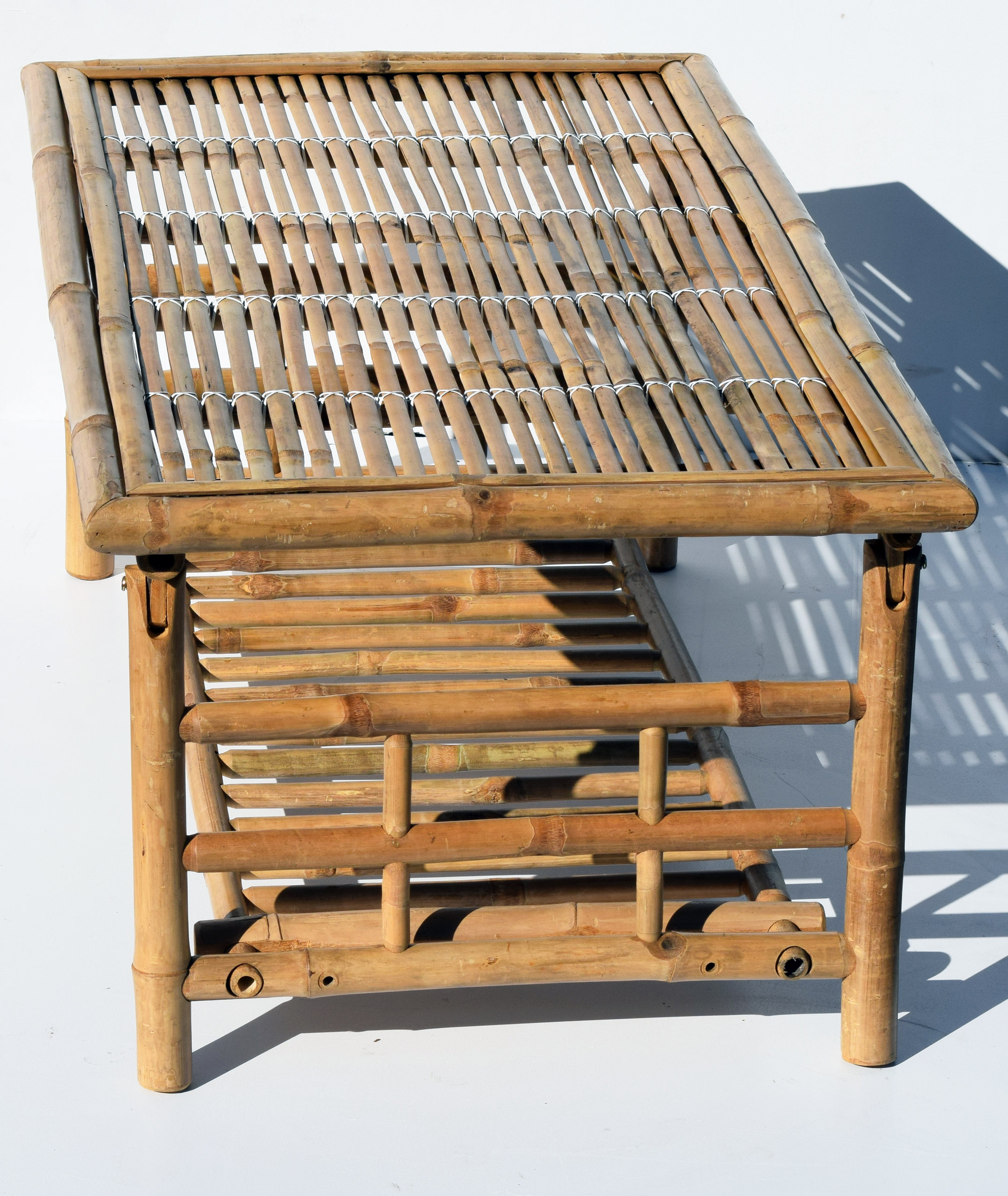 Bamboo Coffee Table - Coffee Tables - by bamboo54 | Houzz