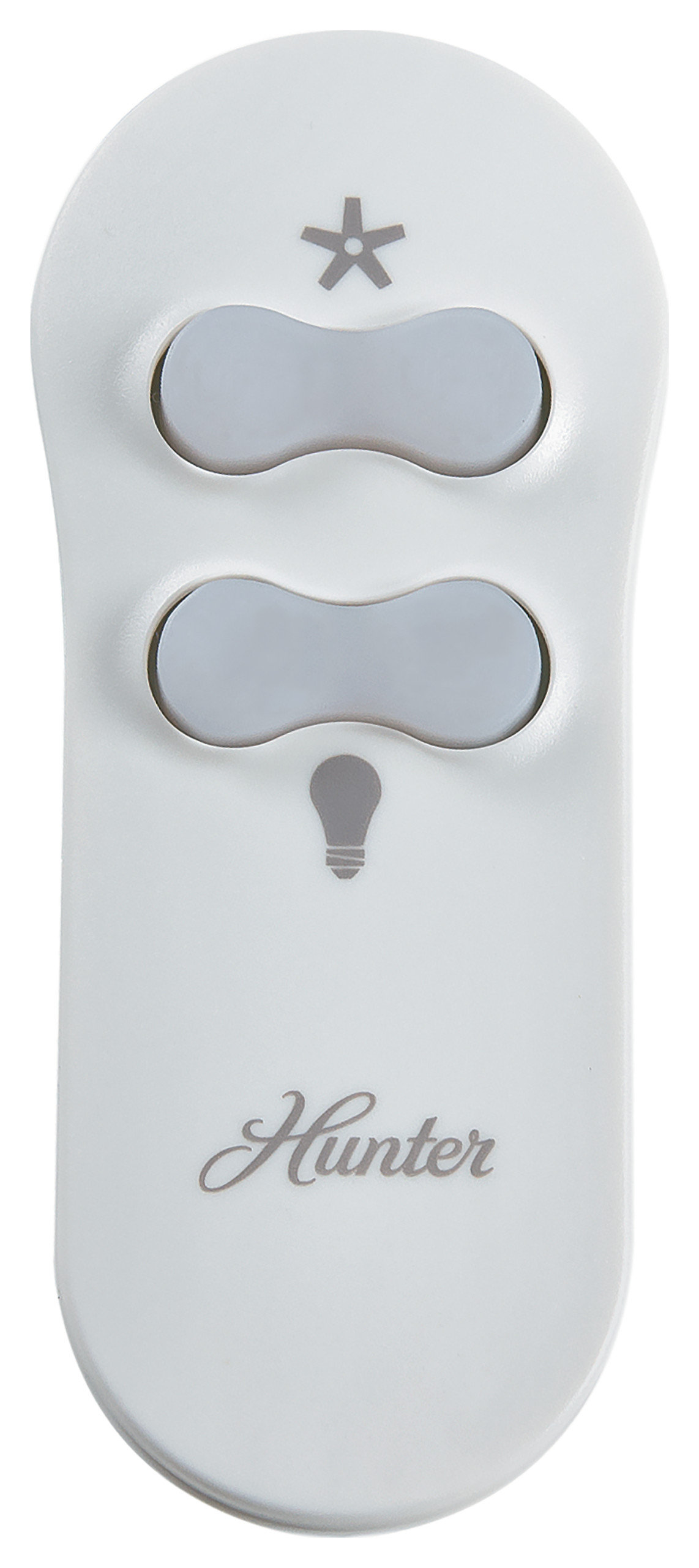 Hunter Fan Company Basic On/Off Handheld Remote Control - Contemporary ...