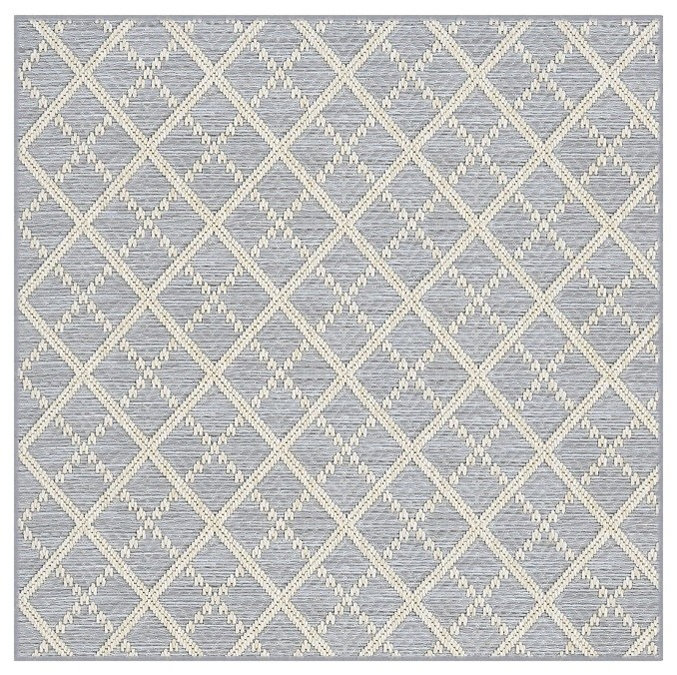 Couristan Sea Bright Indoor/Outdoor Accent Rug | Versatile Carpet ...
