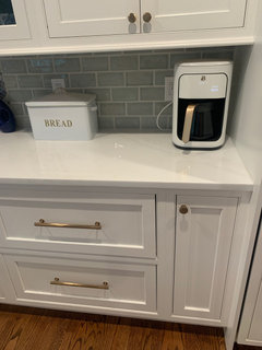 Does anyone have experience with Enigma quartz countertops?