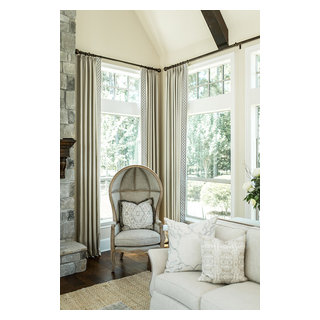 Woodforest - Traditional - Houston - by Studio G Interior Design | Houzz