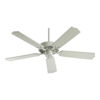 Capri 52" Ceiling Fan - Transitional - Ceiling Fans - by ShopFreely | Houzz