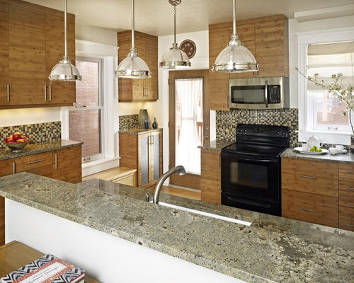 Partial Backsplash | Houzz