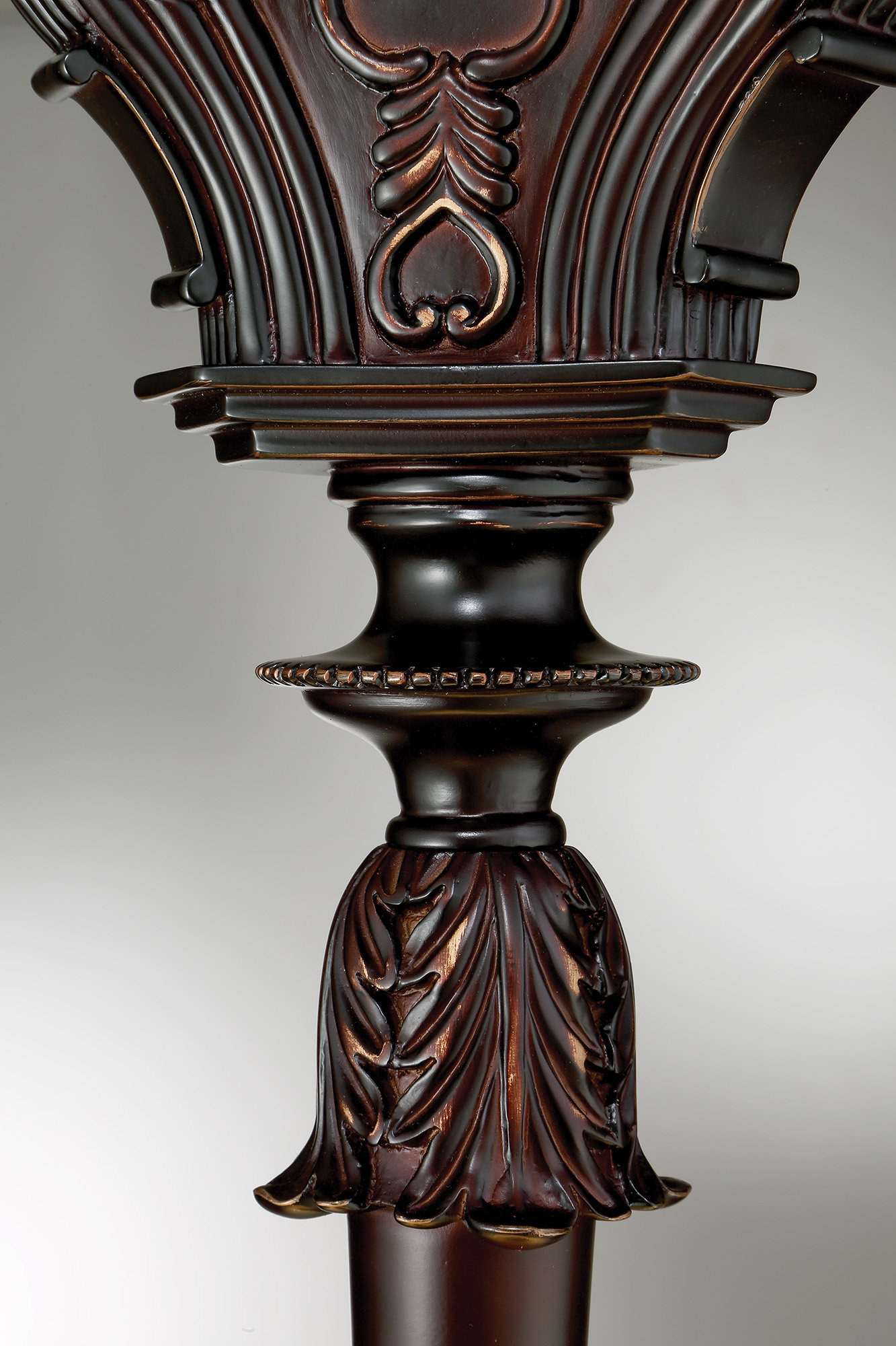 Samson Table Lamp - Victorian - Table Lamps - by HedgeApple | Houzz