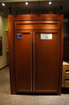 Help with overlay panels on my Sub Zero!