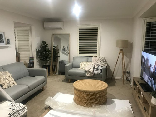 How to style our lounge room?! | Houzz AU