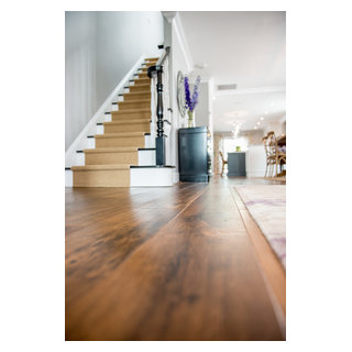 Brooklyn Semi Open Floor Plan - New York - by Paul Lopa Designs | Houzz AU