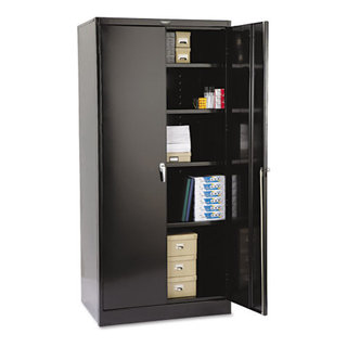 Deluxe Cabinet, 24" - Contemporary - Storage Cabinets - by Bison ...