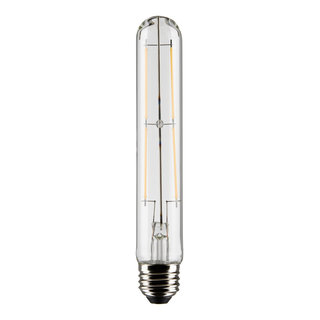 8W T9 LED Clear Medium Base 90 CRI 2700K 120V - Led Bulbs - by Buildcom ...