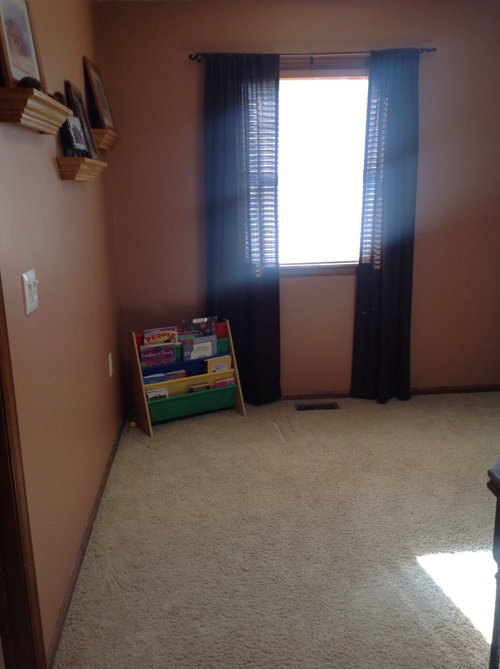 Help me turn my wasted loft space into a cozy useful nook