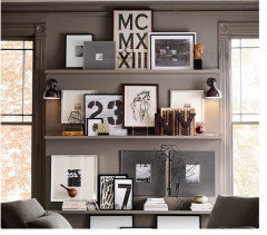 placement of family photos | Houzz Forum