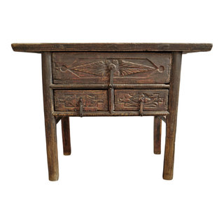 Consigned Vintage Shanxi Entry Table 4 - Asian - Console Tables - by ...