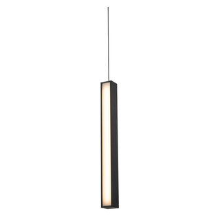 Modern Forms Chaos Pendant Light in Black, 2.000 - Modern - Pendant ...