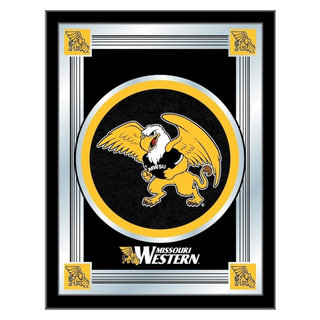 Missouri Western State Logo Mirror - Eclectic - Wall Accents - by GwG ...