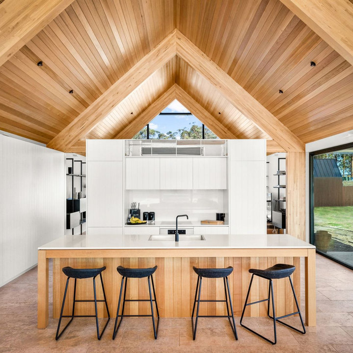 75 Most Popular 75 Beautiful Country Kitchen Ideas & Designs Design ...