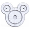 Mickey Mouse LED Wall Mirror - Modern - Makeup Mirrors - by Impressions ...