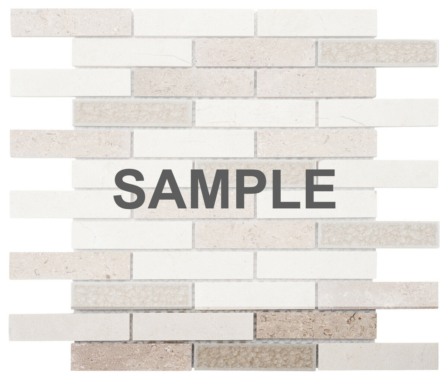 Sample TDH246CG - Contemporary - Mosaic Tile - by Modket | Houzz