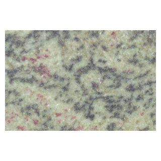 Tropical Green Granite Tiles, Polished Finish, 12"x12", Set of 40 ...