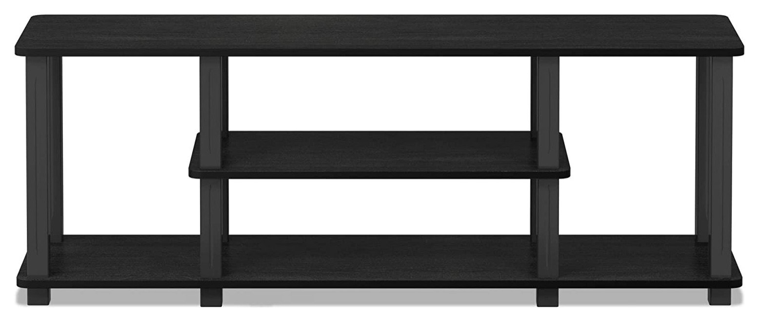 3-Tier Entertainment TV Stand up to 50 inch TV - Transitional ...