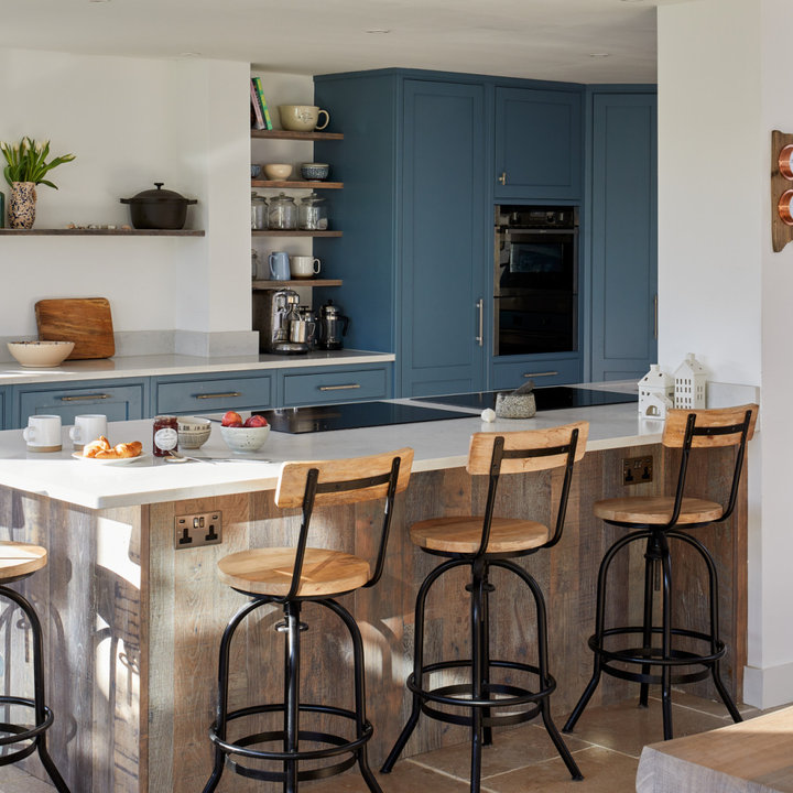 75 Beautiful Large Kitchen Ideas and Designs - October 2025 | Houzz UK