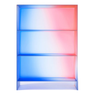 HALO High Display Case - Contemporary - Display And Wall Shelves - by ...