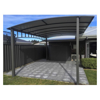 Custom Outdoor Shade Structures - Sydney - by Pioneer Shade Structures ...
