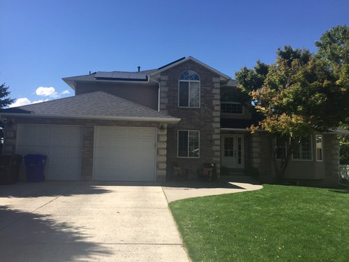 Update 90's exterior