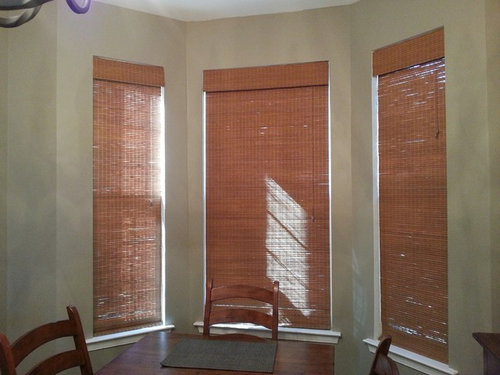 Need help with window covering ideas for odd size window