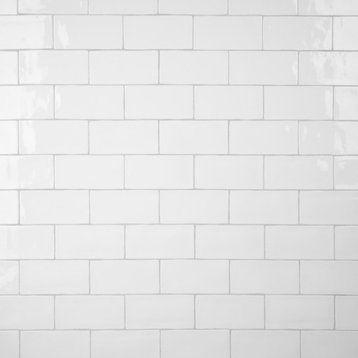 The 15 Best White Wall and Floor Tile | Houzz